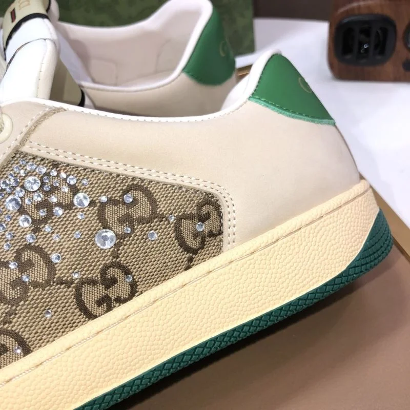 Inexpensive Gucci Screener Shoes