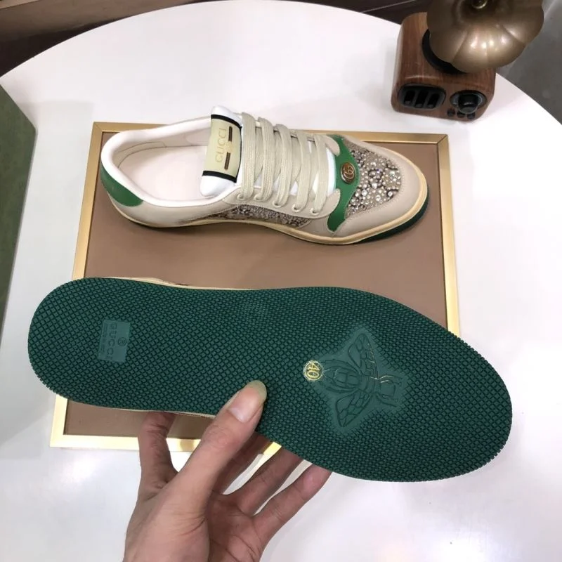 Inexpensive Gucci Screener Shoes