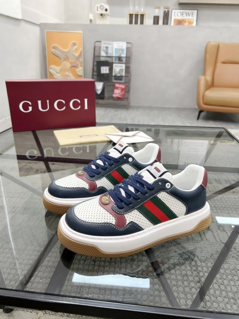 Gucci Screener Shoes