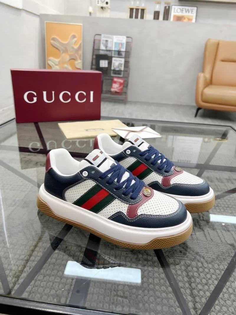 Accurate model Gucci Screener Shoes