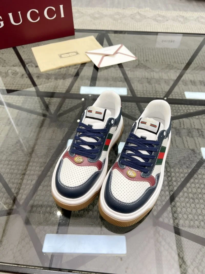 Accurate model Gucci Screener Shoes
