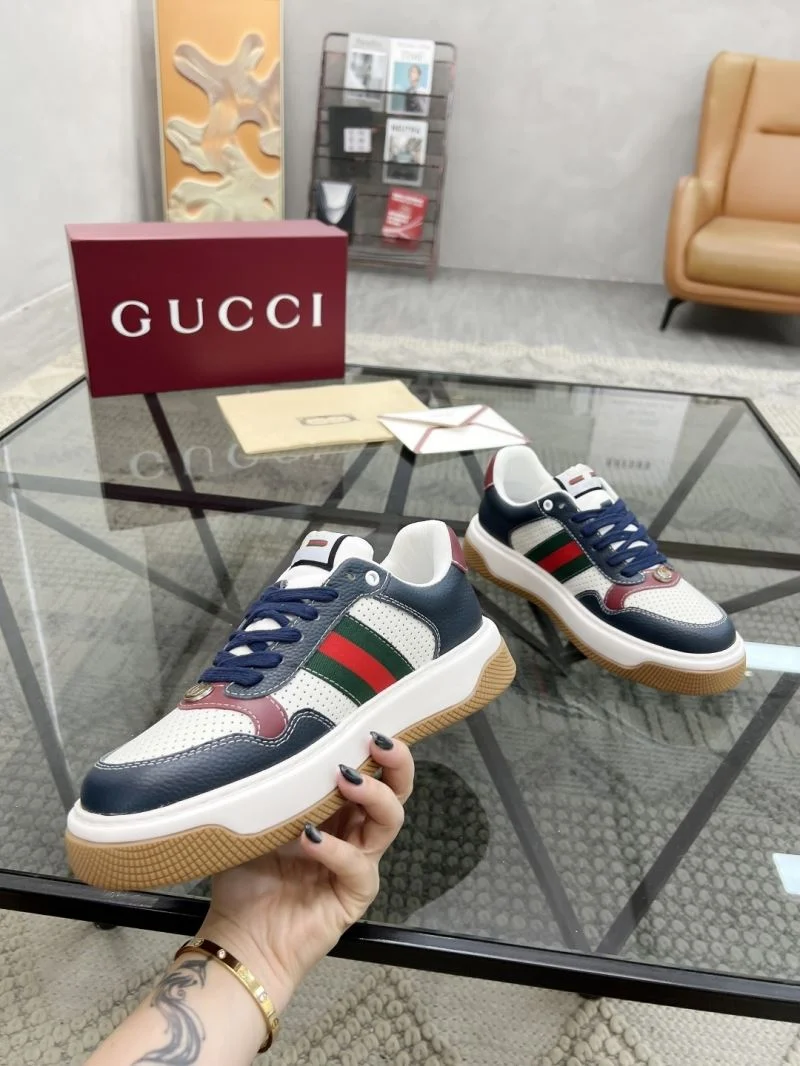 Accurate model Gucci Screener Shoes
