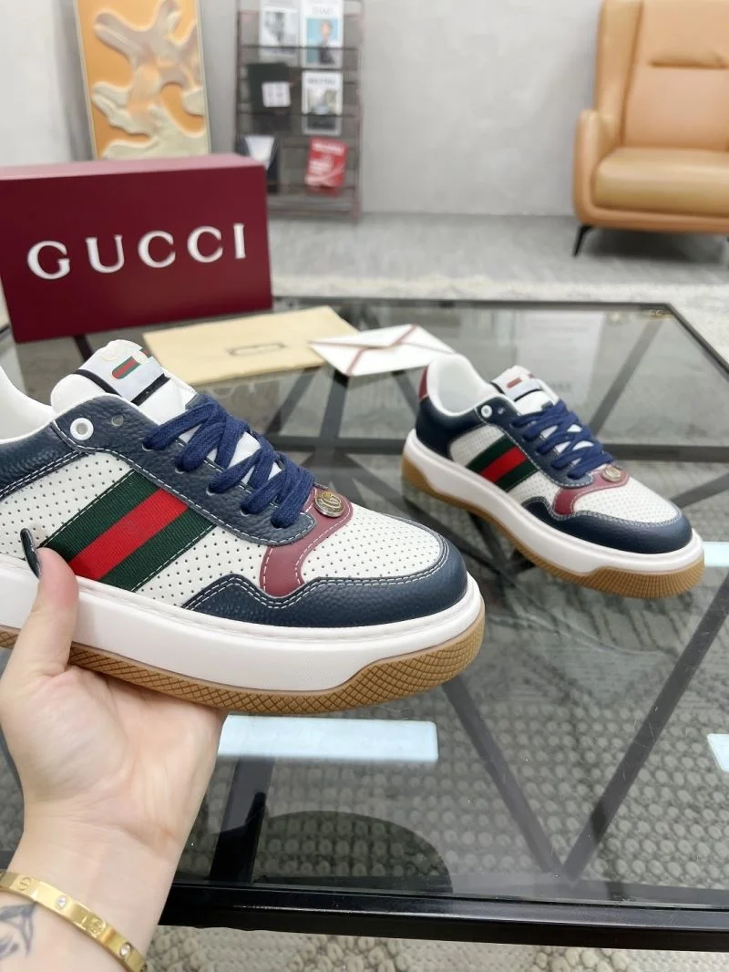 Accurate model Gucci Screener Shoes