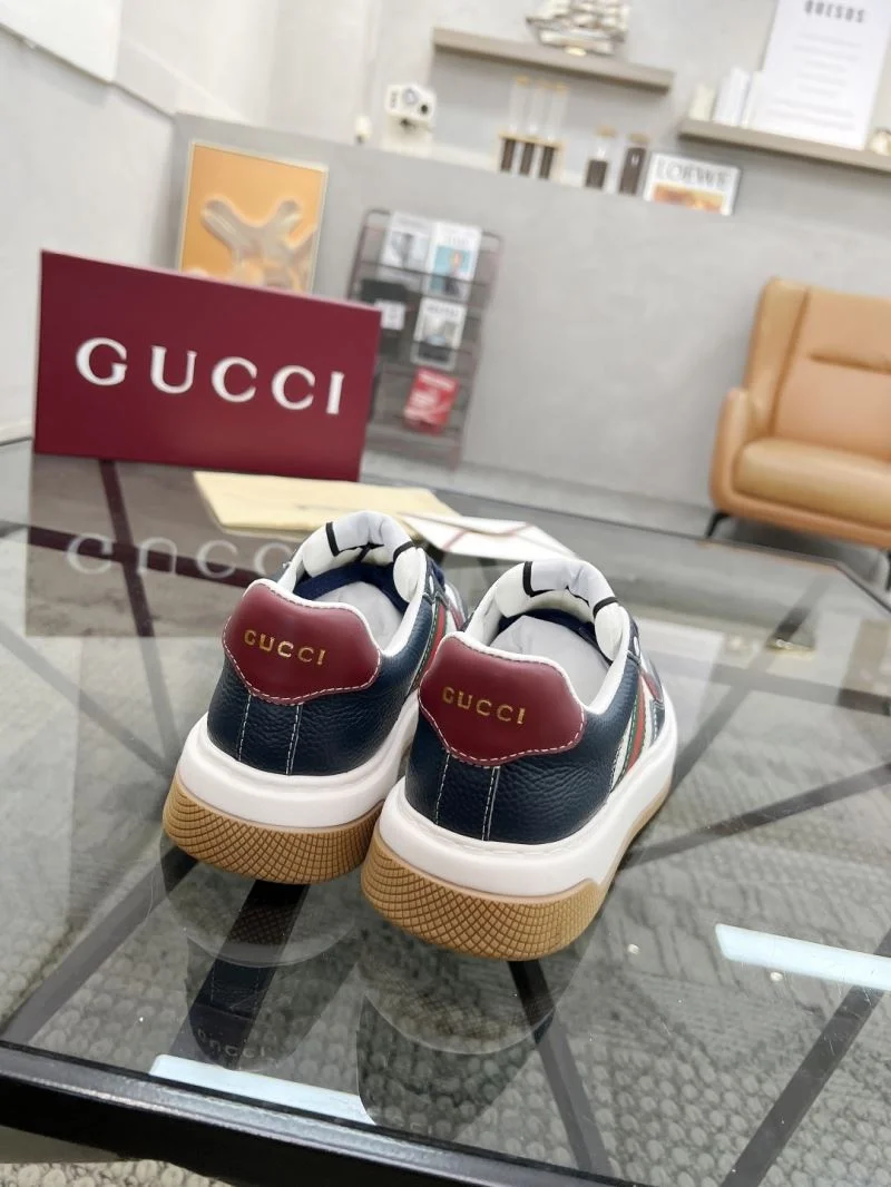 Accurate model Gucci Screener Shoes