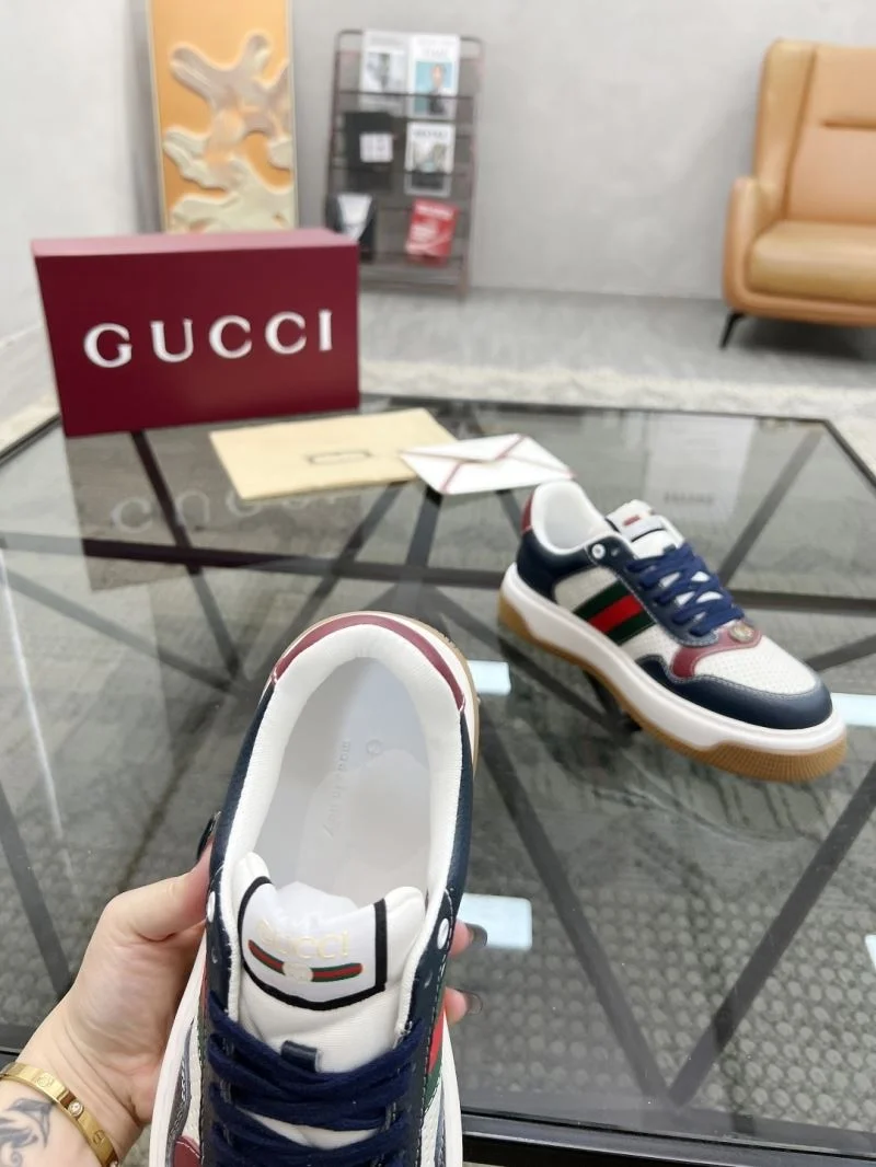 Accurate model Gucci Screener Shoes