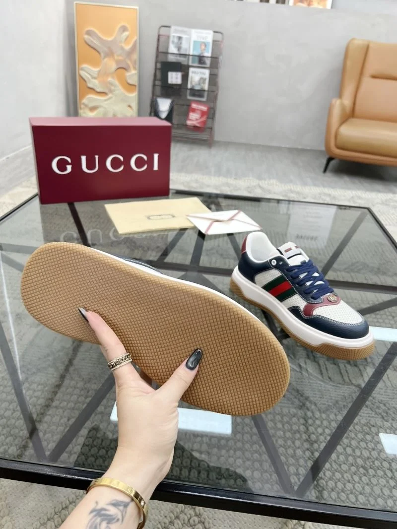 Accurate model Gucci Screener Shoes
