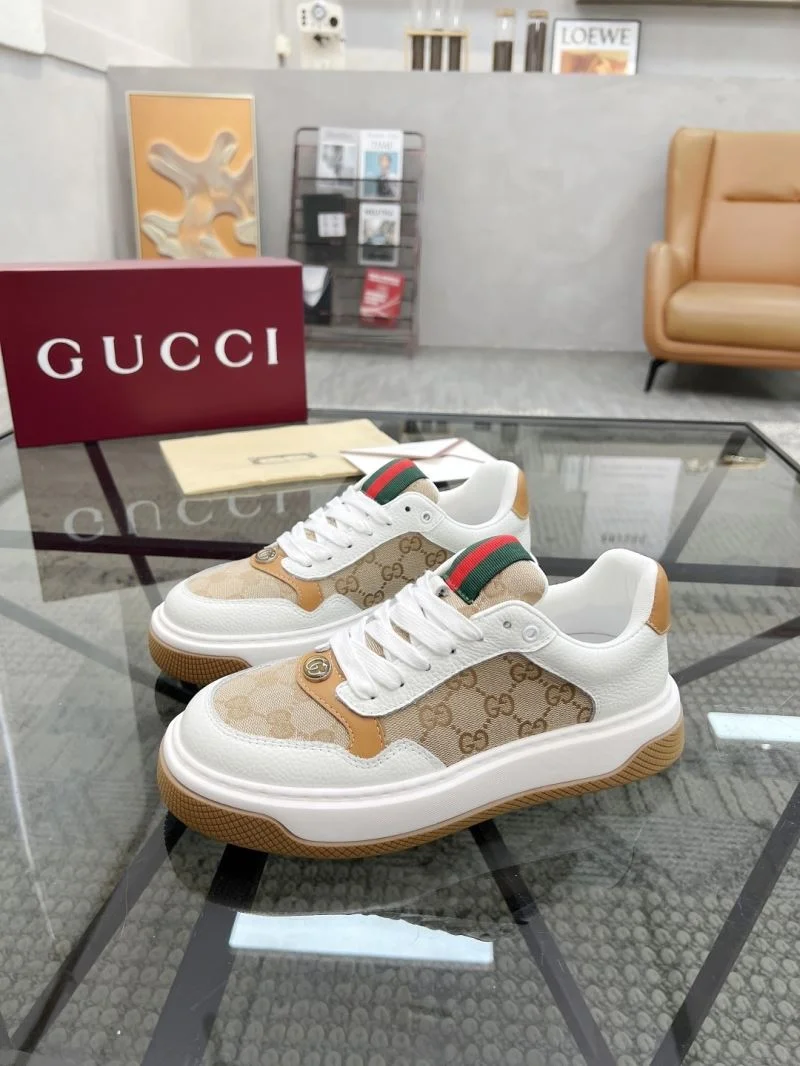 Gucci Screener Shoes