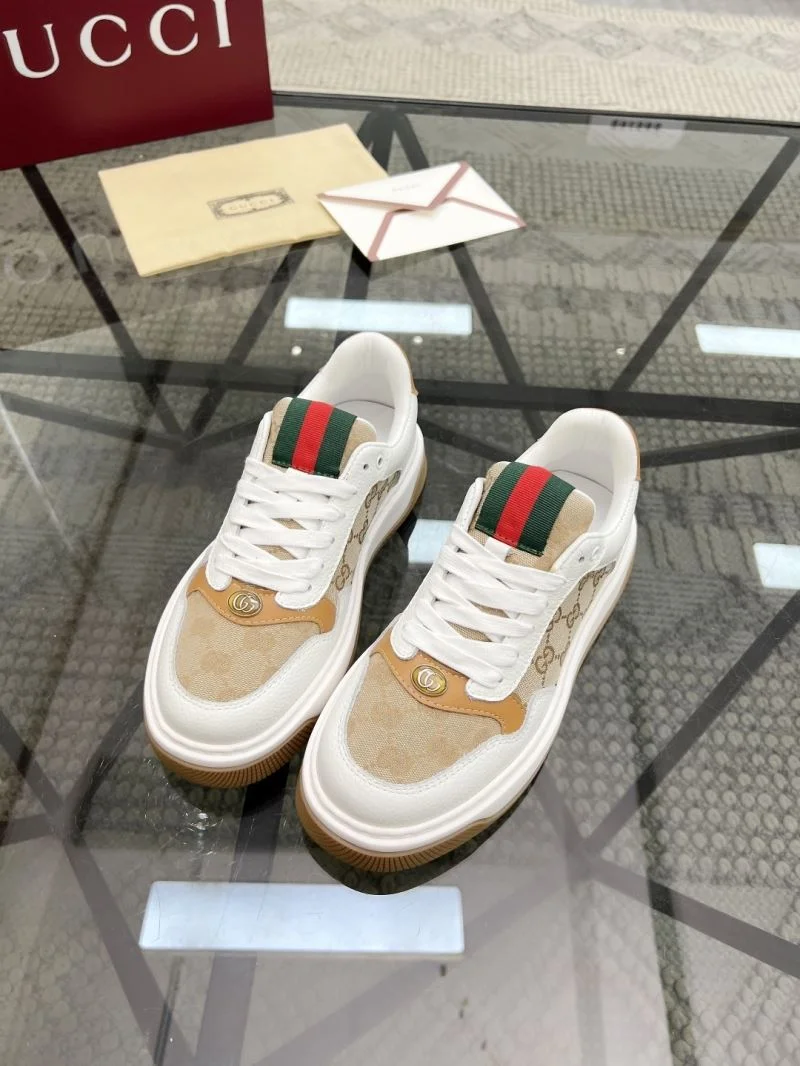 Exact replica Gucci Screener Shoes