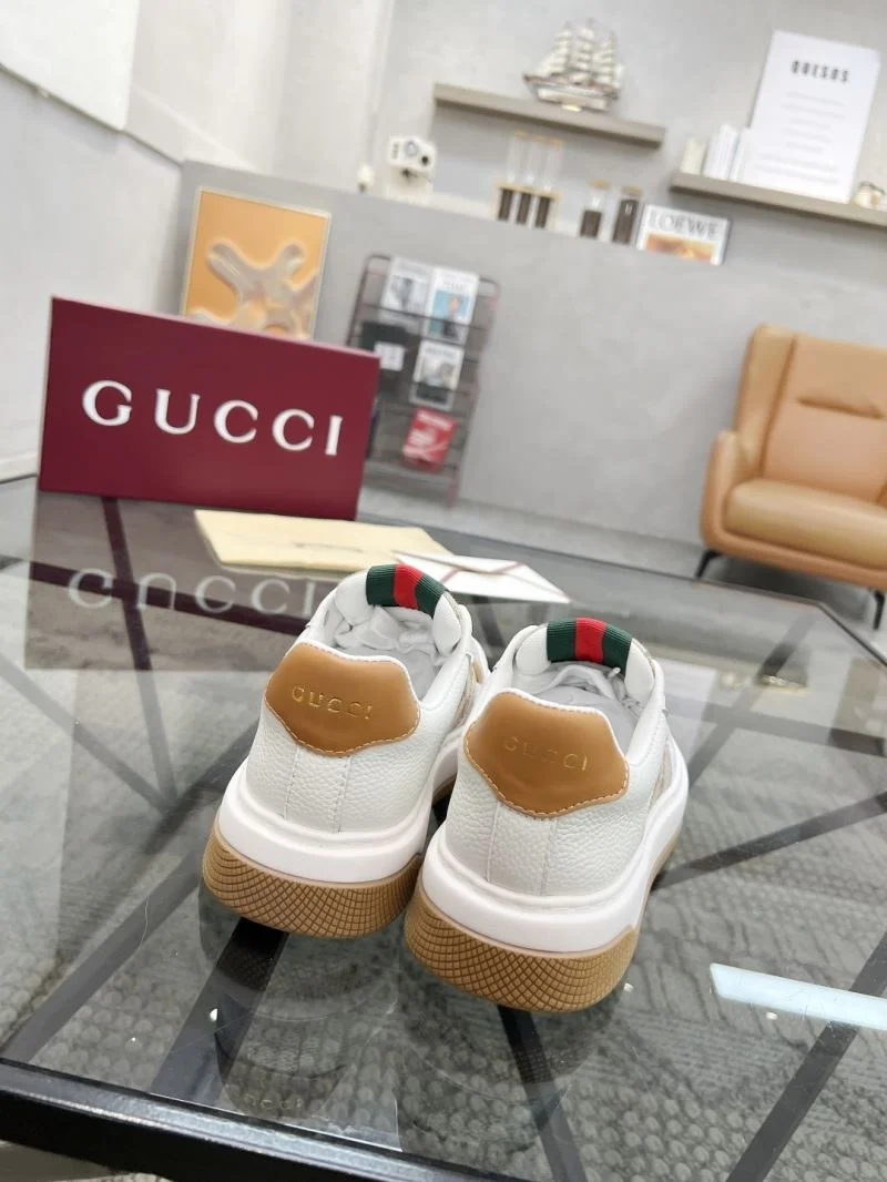 Exact replica Gucci Screener Shoes
