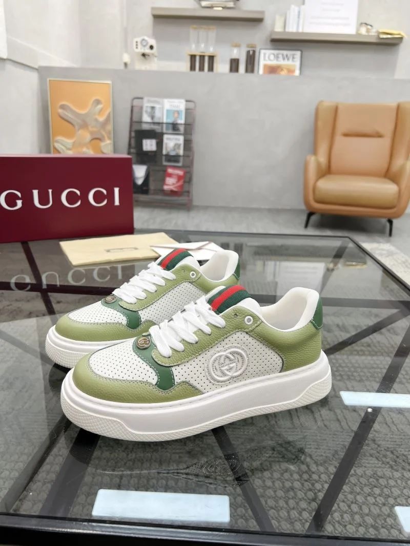 Gucci Screener Shoes