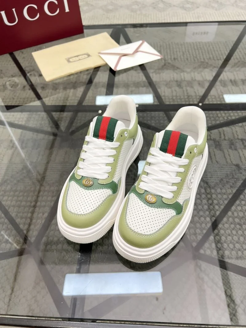 Exact replica Gucci Screener Shoes