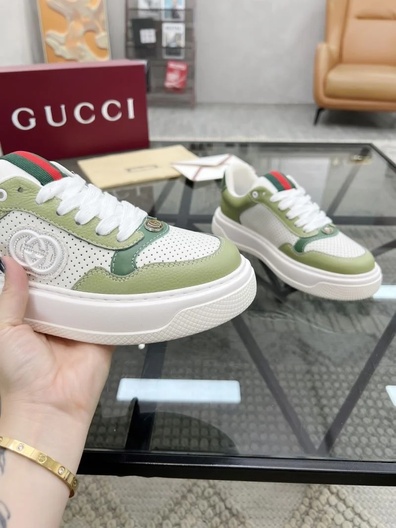 Exact replica Gucci Screener Shoes