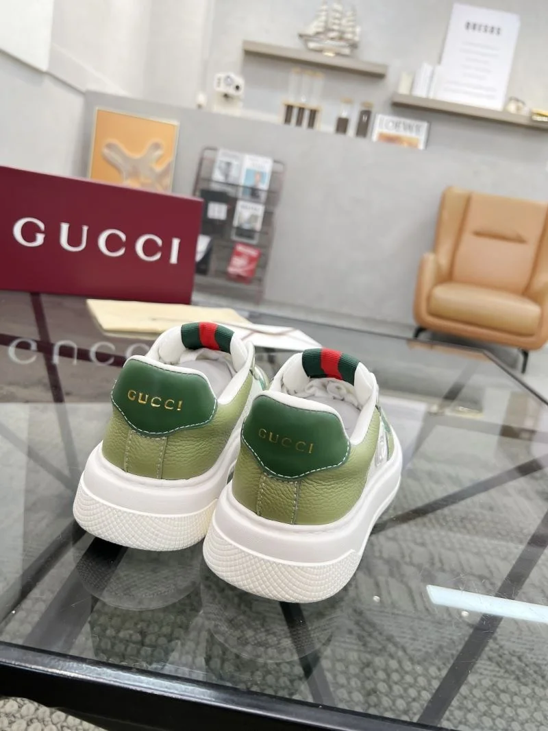 Exact replica Gucci Screener Shoes