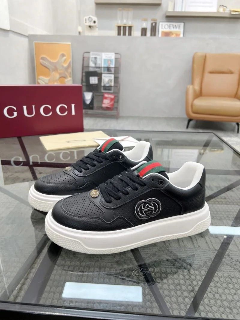 Gucci Screener Shoes