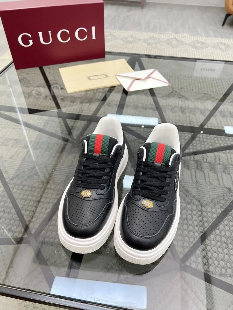 Exact replica Gucci Screener Shoes
