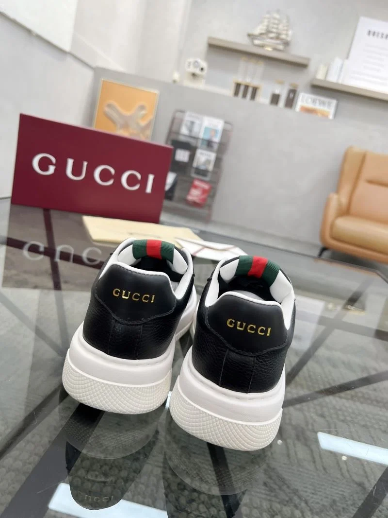 Exact replica Gucci Screener Shoes