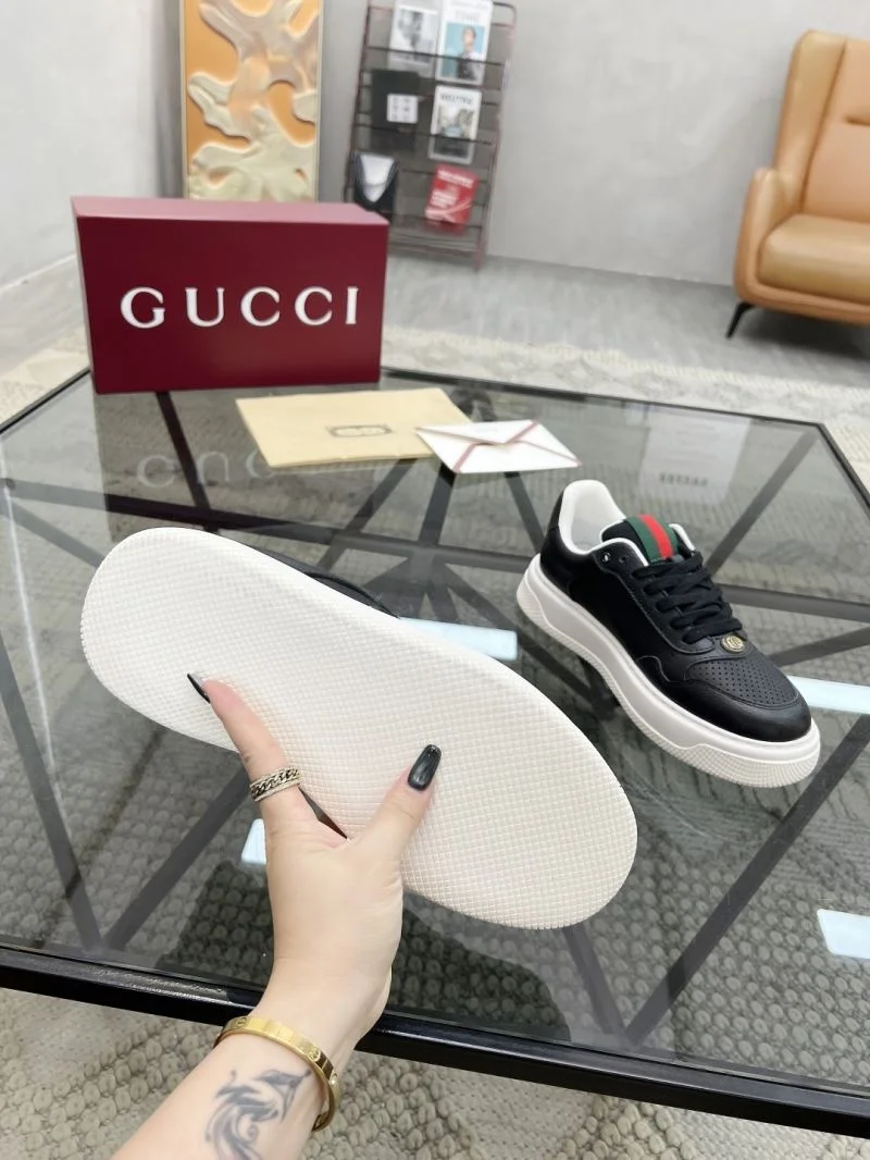 Exact replica Gucci Screener Shoes