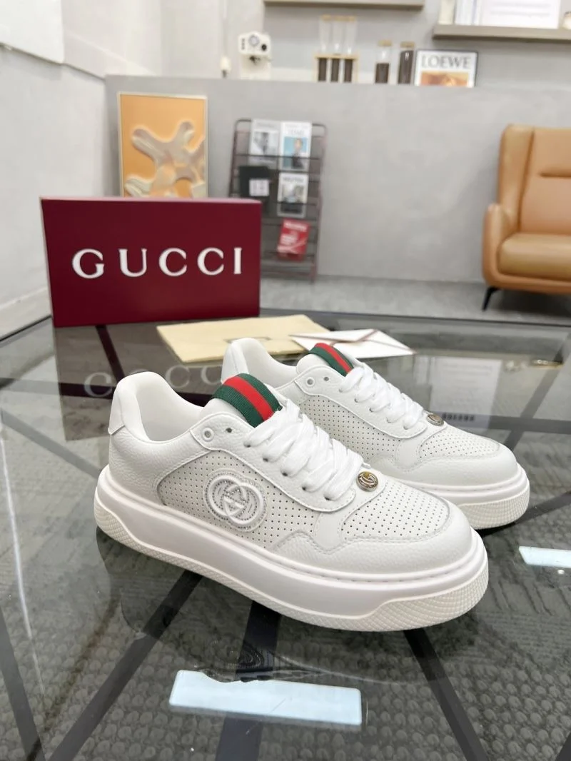 Genuine Gucci Screener Shoes