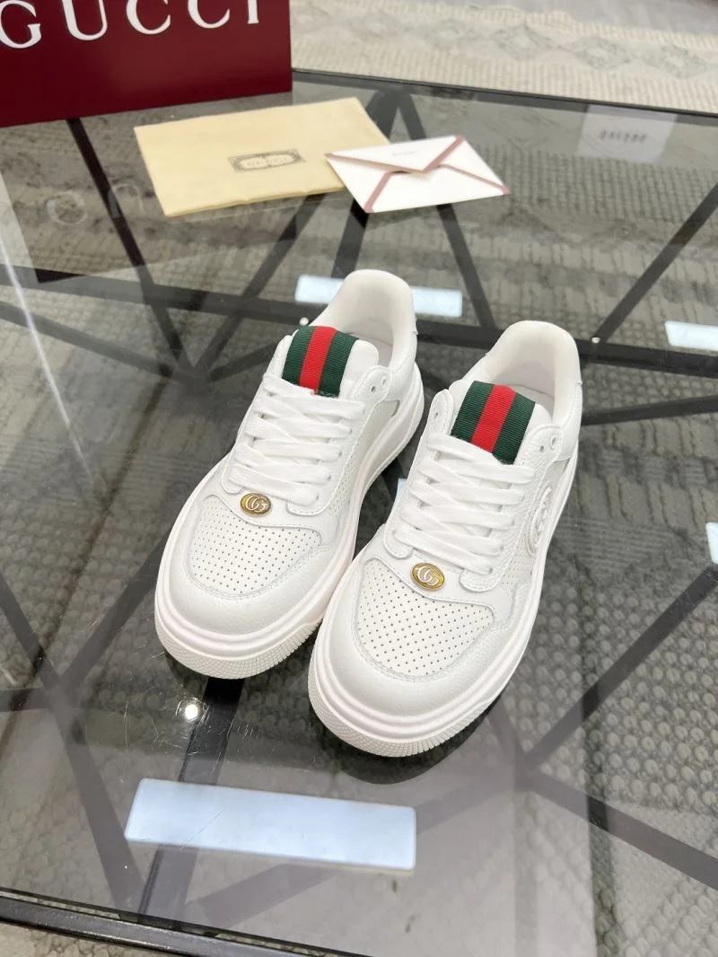 Genuine Gucci Screener Shoes