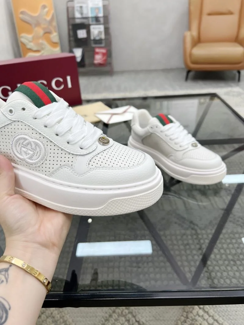 Genuine Gucci Screener Shoes