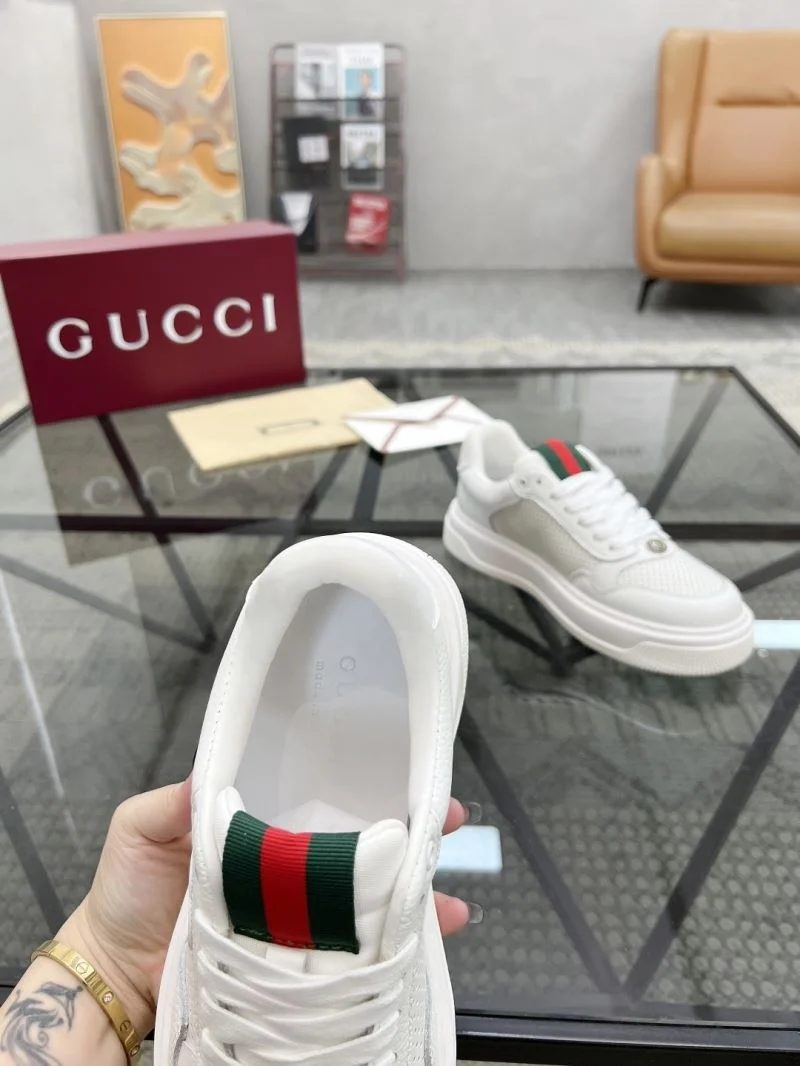 Genuine Gucci Screener Shoes