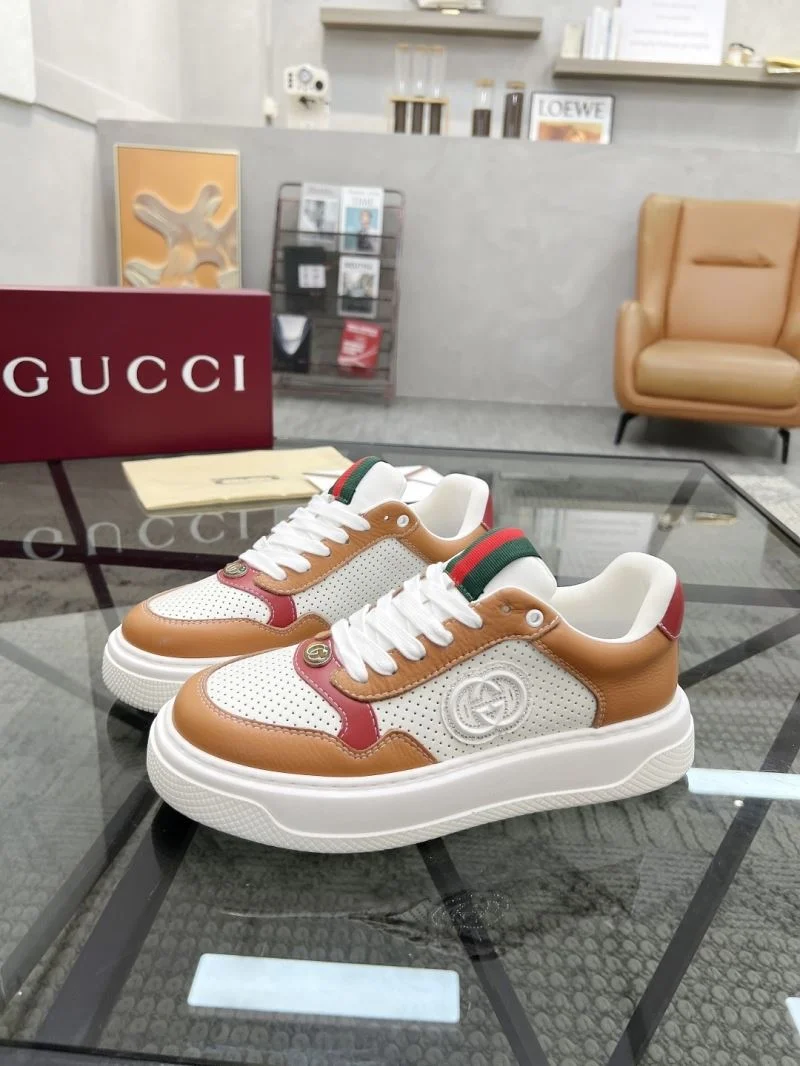 Gucci Screener Shoes