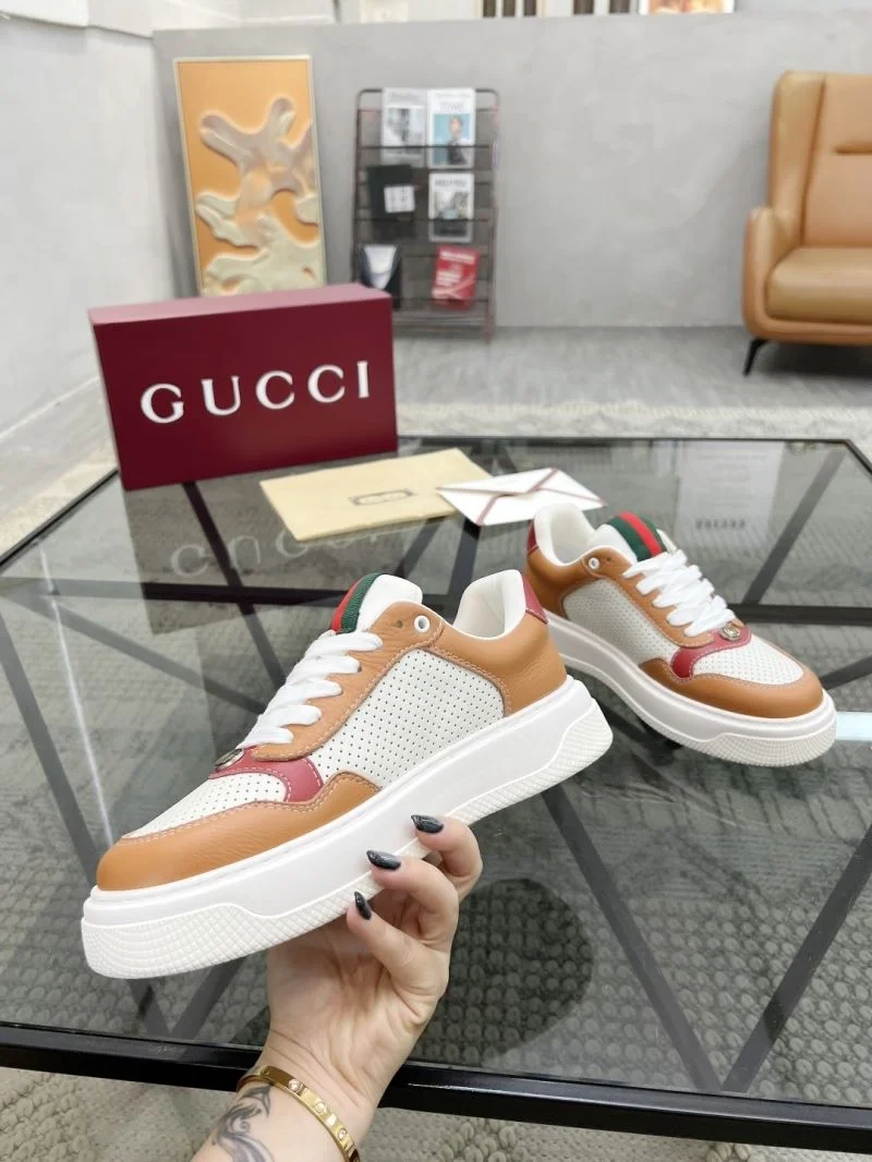 High accuracy Gucci Screener Shoes