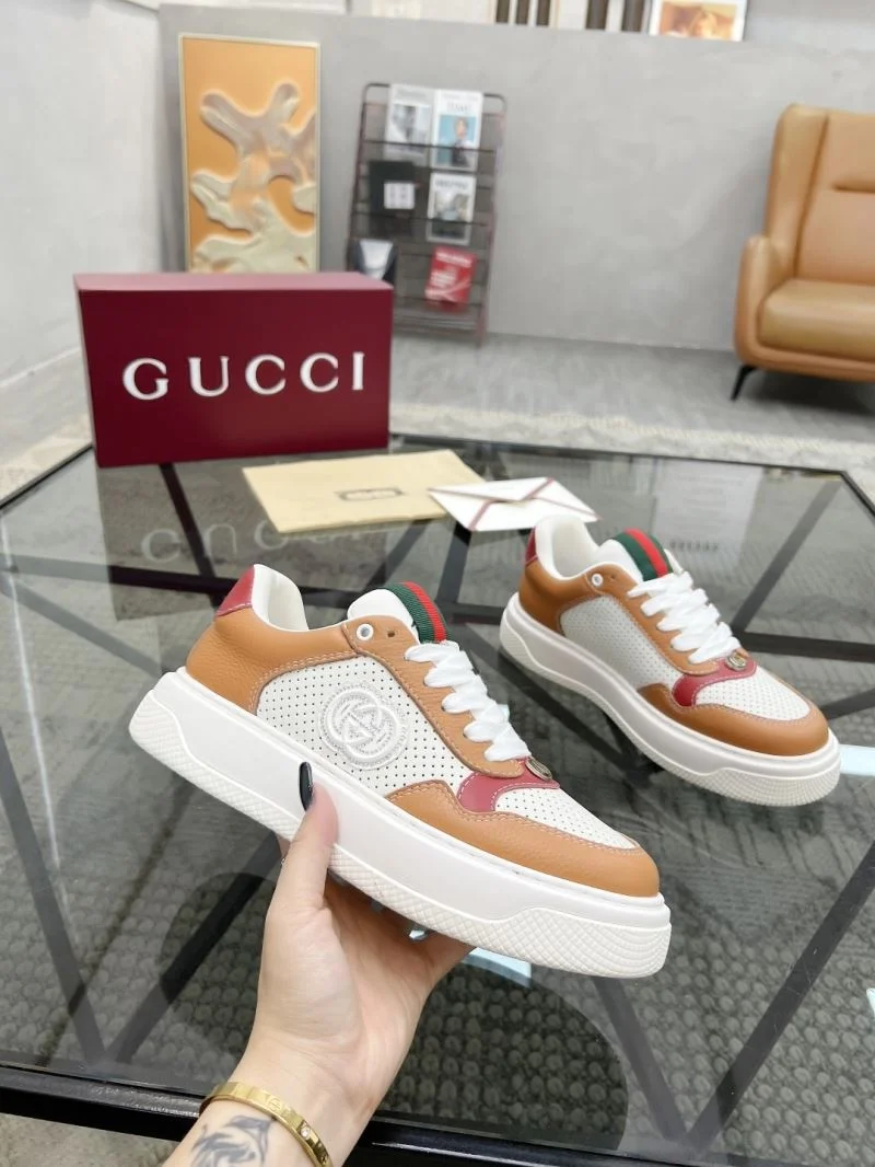 High accuracy Gucci Screener Shoes