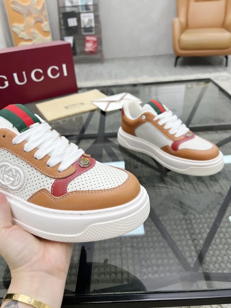 High accuracy Gucci Screener Shoes