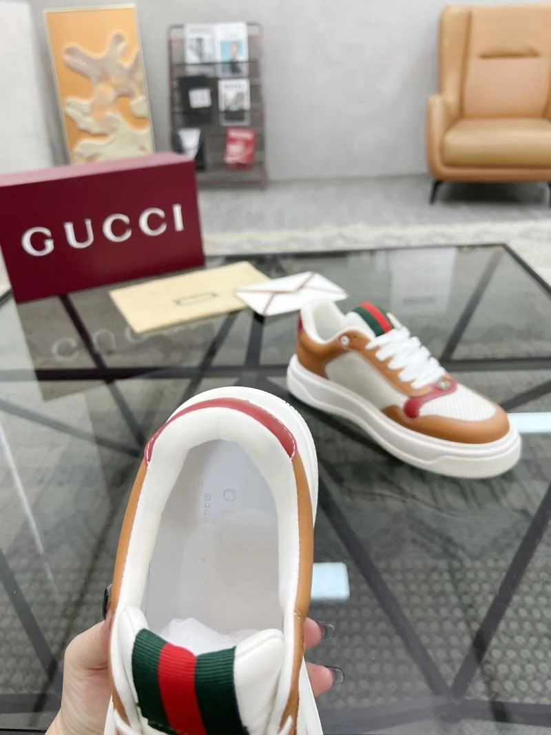 High accuracy Gucci Screener Shoes