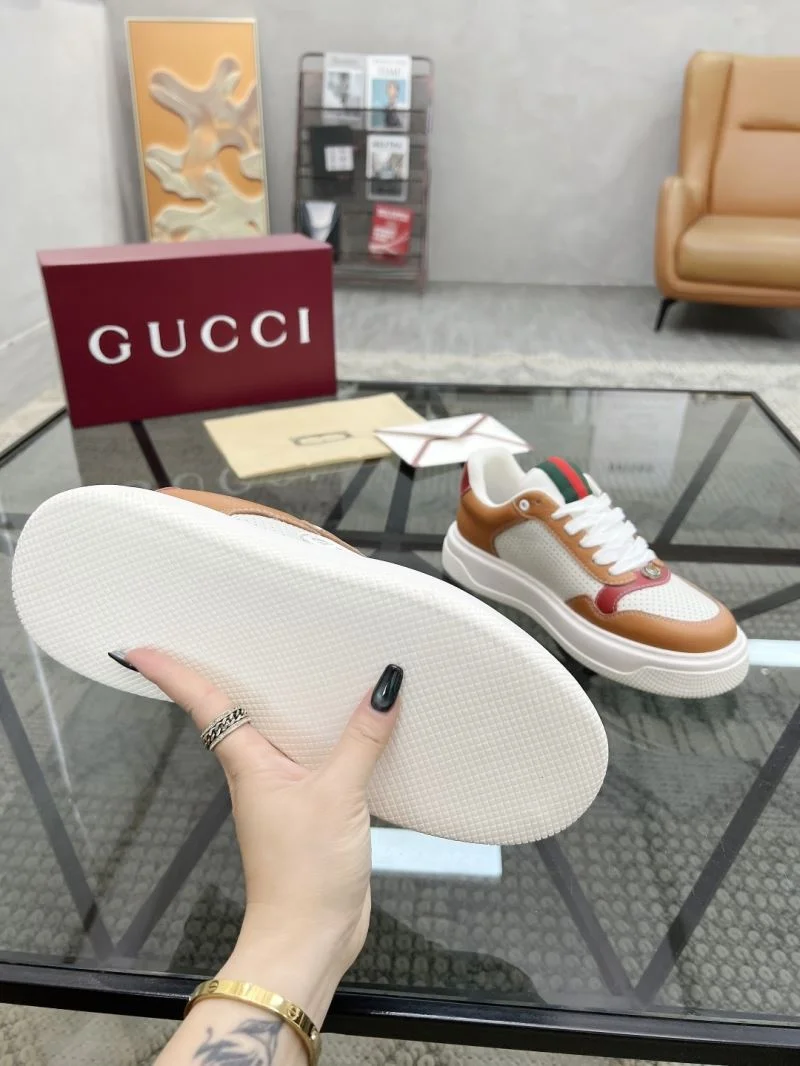 High accuracy Gucci Screener Shoes