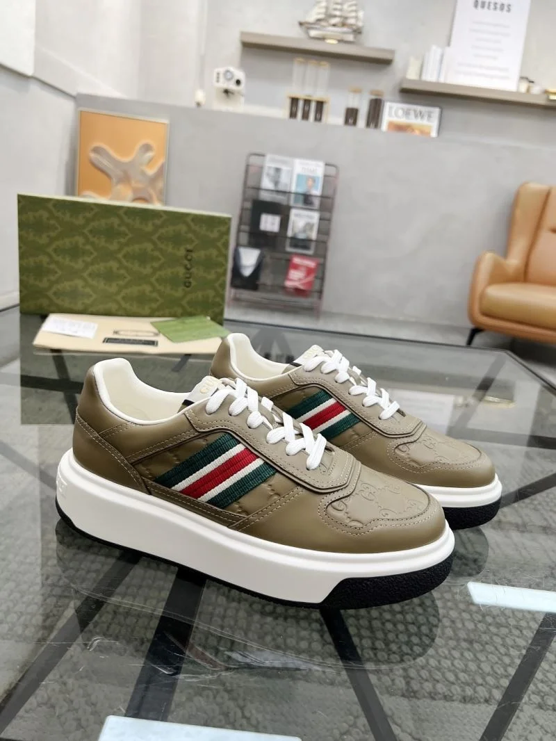 1:1 copy Gucci Screener Shoes