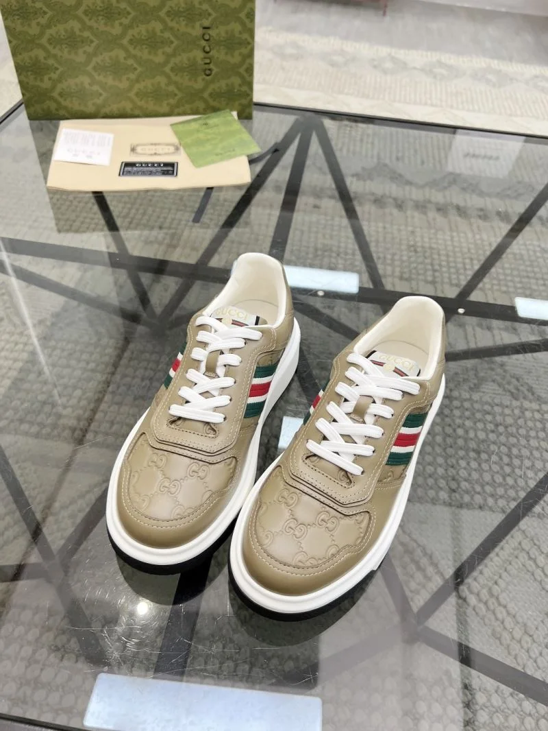 1:1 copy Gucci Screener Shoes