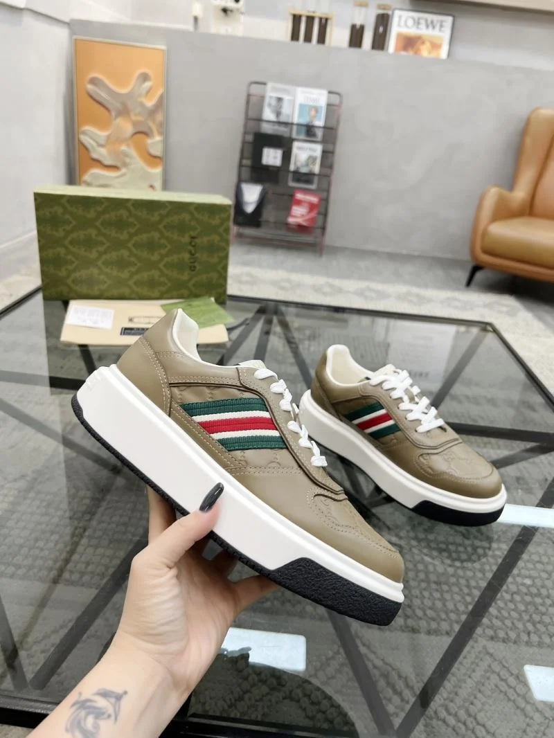 1:1 copy Gucci Screener Shoes
