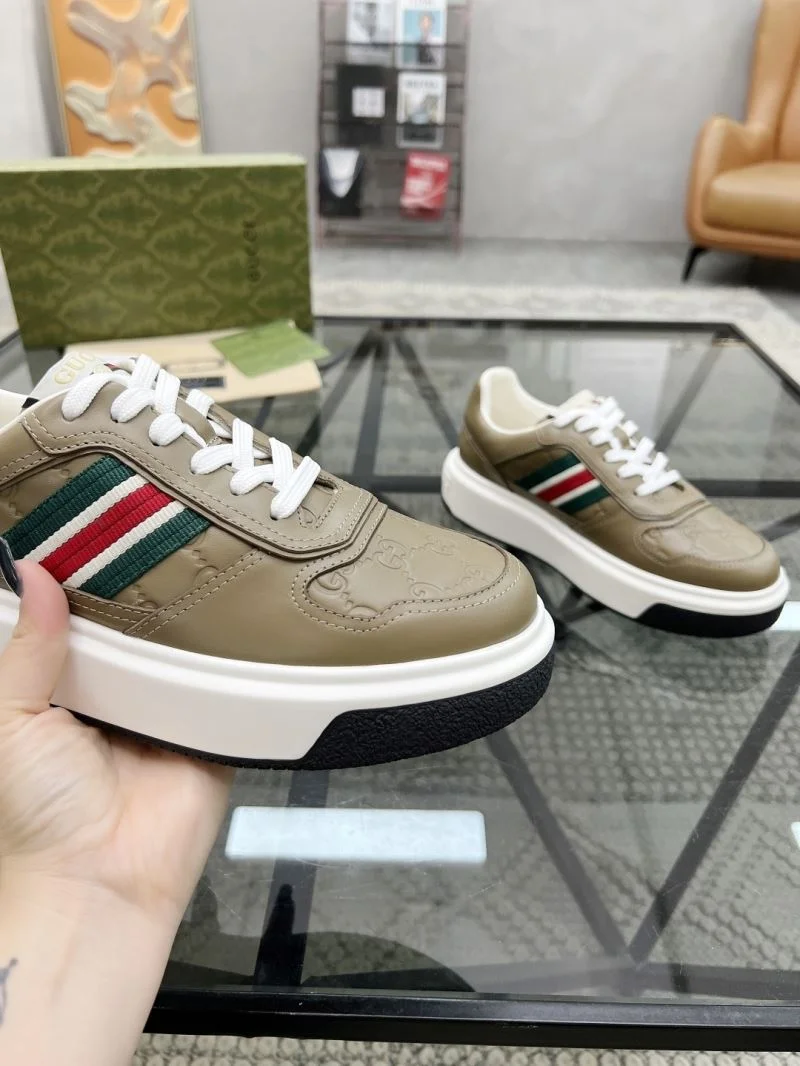 1:1 copy Gucci Screener Shoes