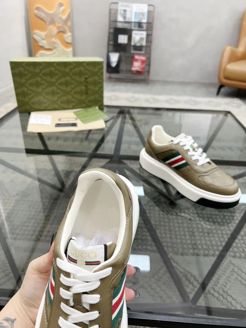 1:1 copy Gucci Screener Shoes