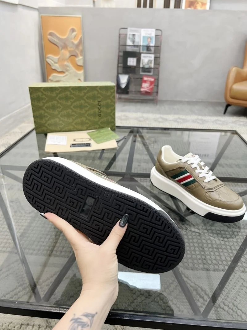 1:1 copy Gucci Screener Shoes