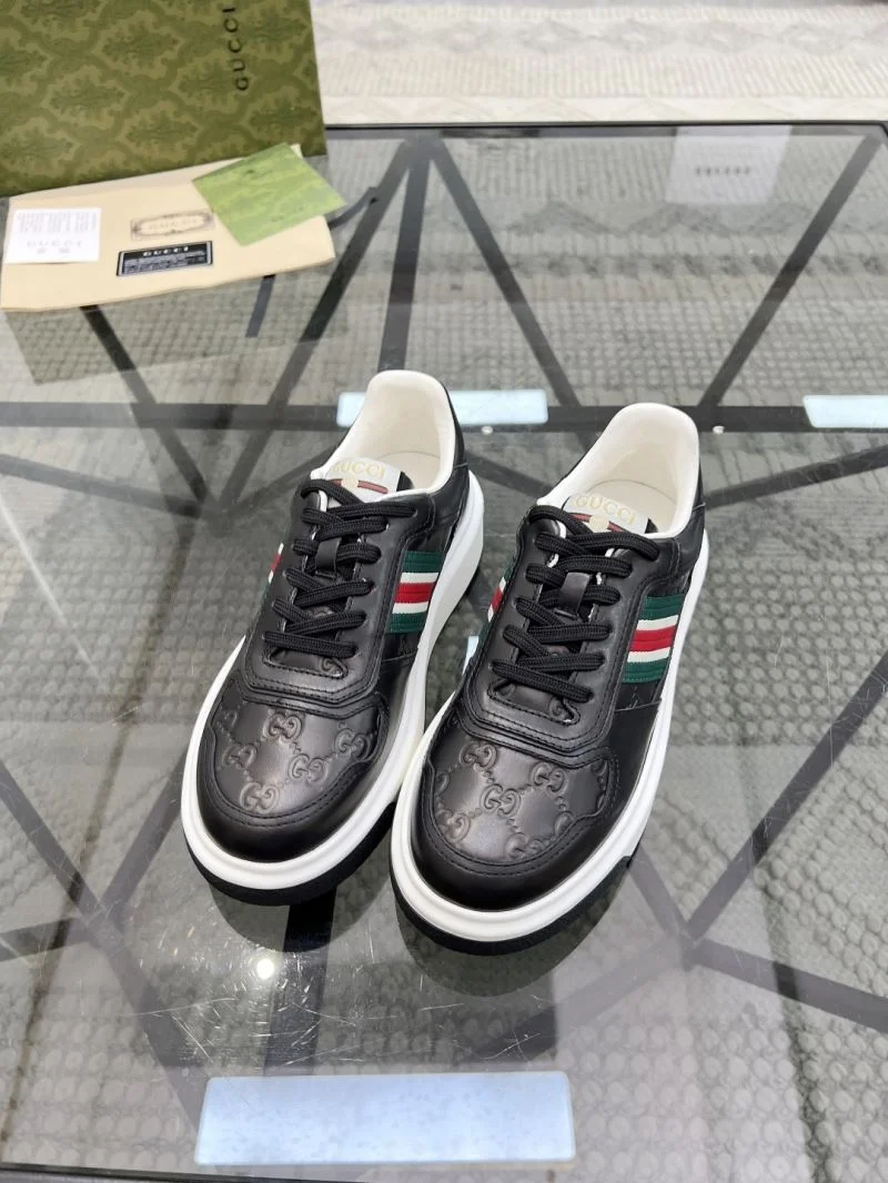 Indistinguishable Gucci Screener Shoes