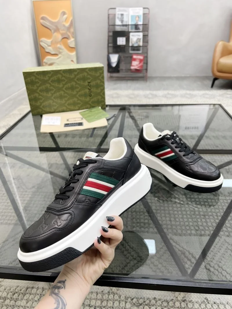 Indistinguishable Gucci Screener Shoes