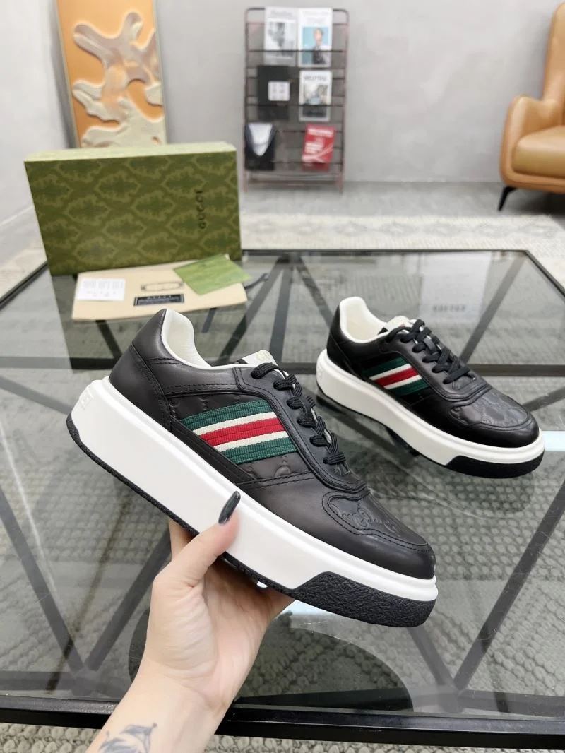 Indistinguishable Gucci Screener Shoes