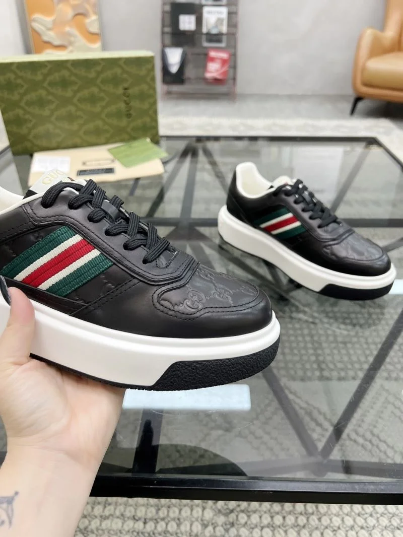Indistinguishable Gucci Screener Shoes