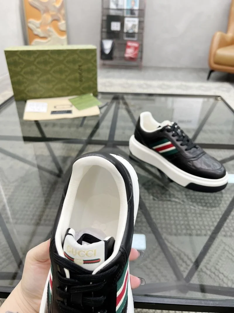 Indistinguishable Gucci Screener Shoes
