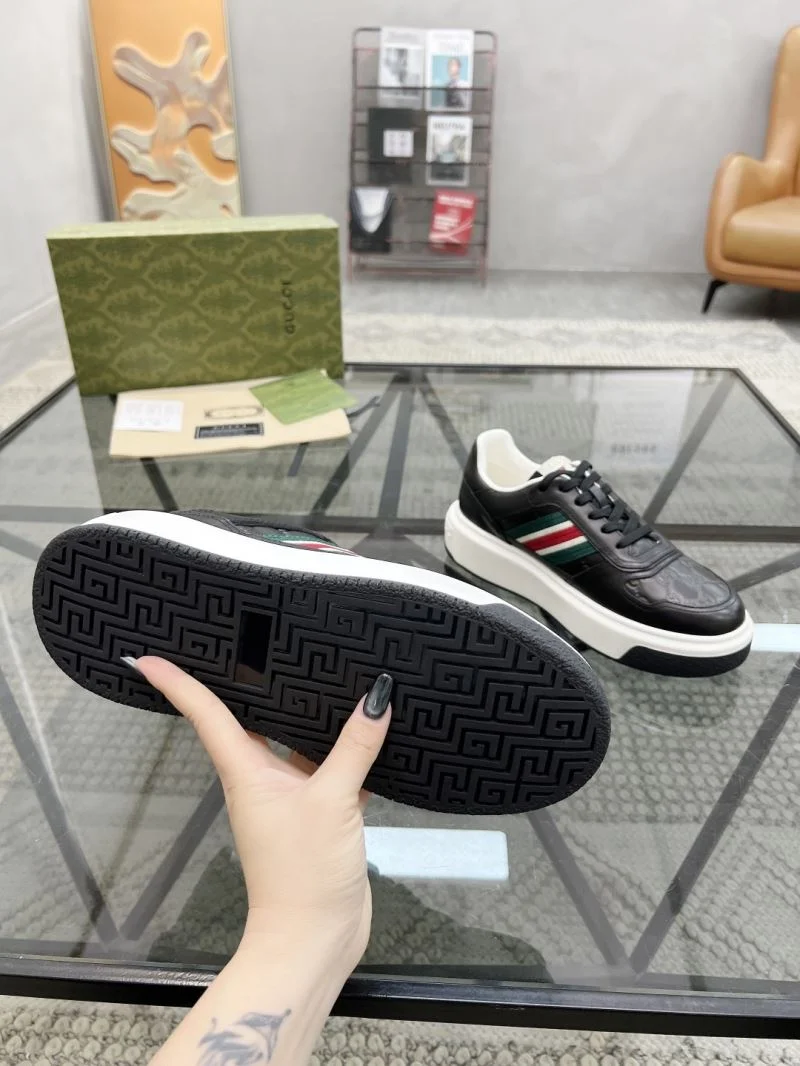 Indistinguishable Gucci Screener Shoes