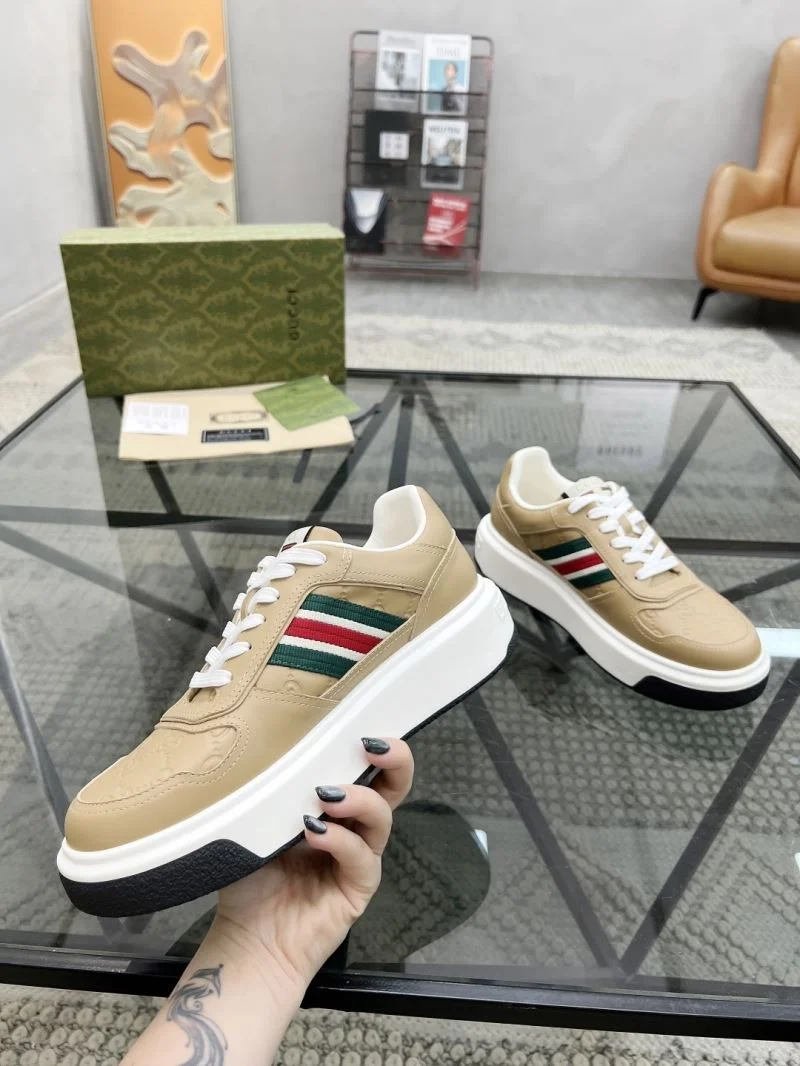 Legit Gucci Screener Shoes