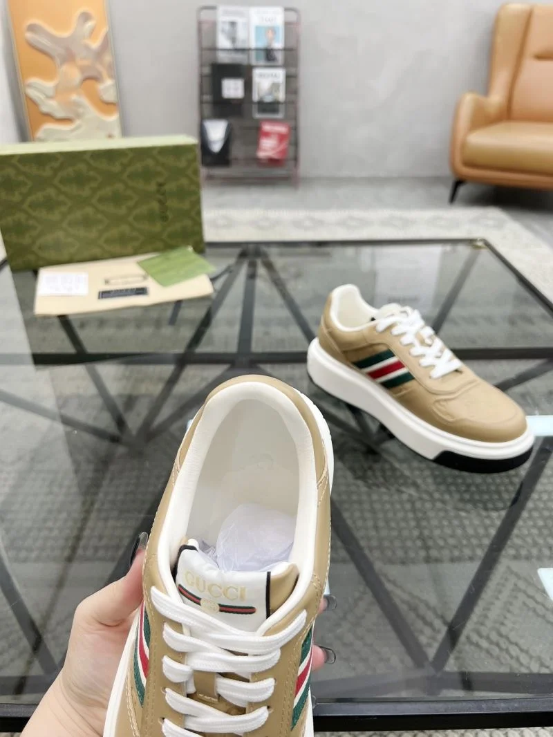 Legit Gucci Screener Shoes