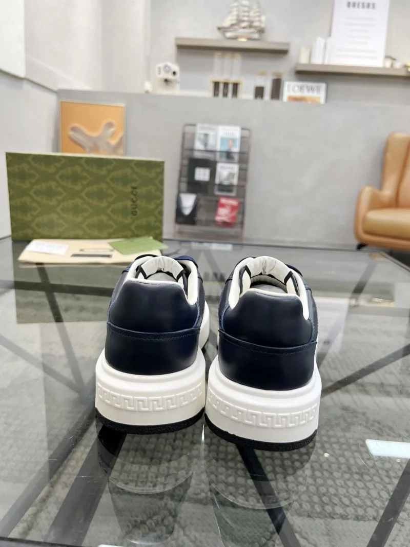Brand-authenticated Gucci Screener Shoes