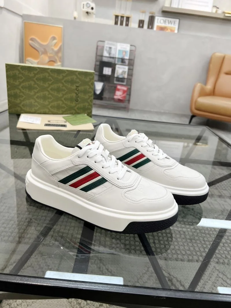 Authentic Gucci Screener Shoes