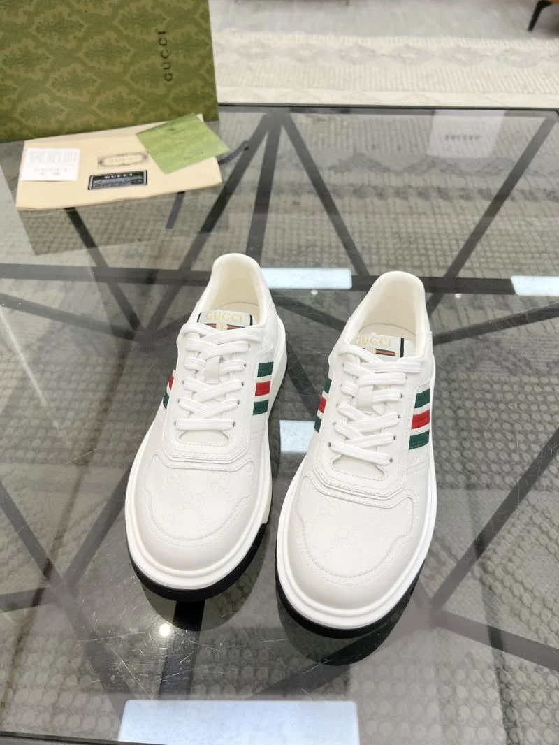 Authentic Gucci Screener Shoes