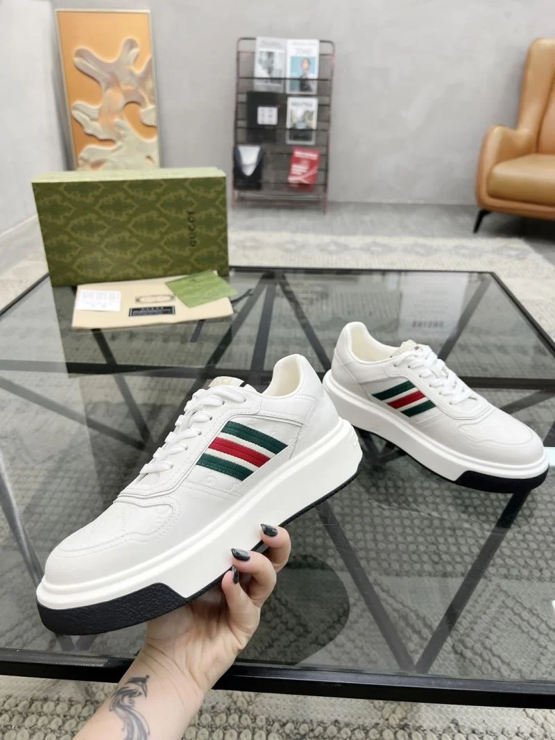 Authentic Gucci Screener Shoes