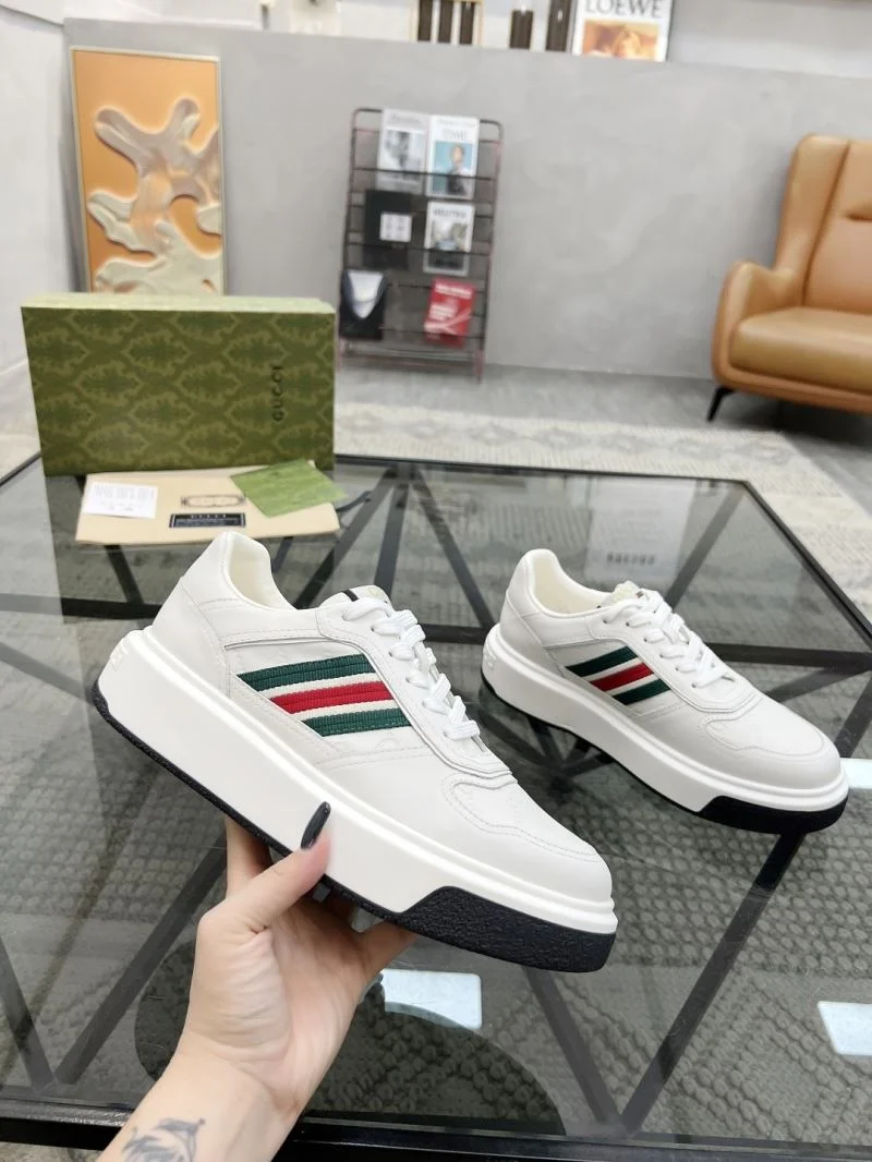 Authentic Gucci Screener Shoes